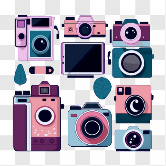 Digital Camera PNG - Download Free & Premium Transparent Digital Camera ...
