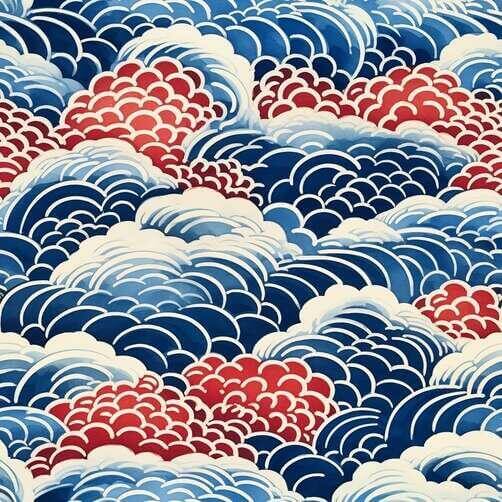 Japanese Patterns - Download Free & Premium Transparent Japanese ...