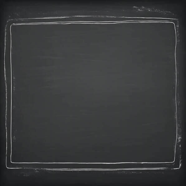 Download Educational Blackboard with Empty Frame and White Chalk Backgrounds Online - Creative ...