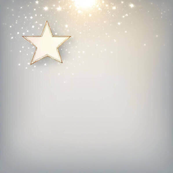 Download Glowing White Star Background Backgrounds Online - Creative ...