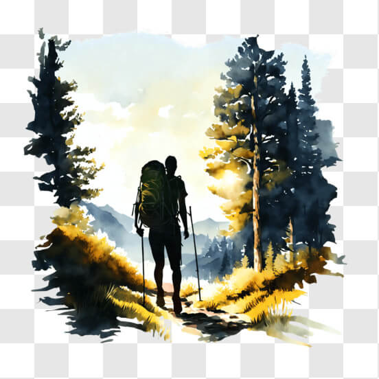 Hiking PNG - Download Free & Premium Transparent Hiking PNG Images ...