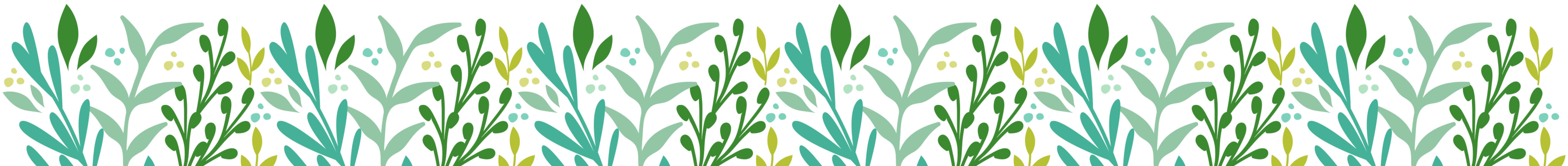 Download Seamless Green and Blue Grass Pattern Borders & Corners Online ...