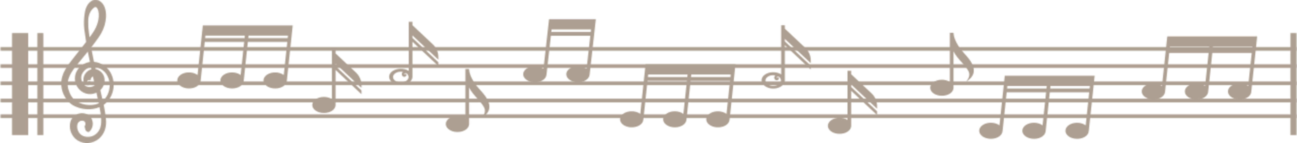 Download Arrangement of Musical Notes and Instruments Borders & Corners ...