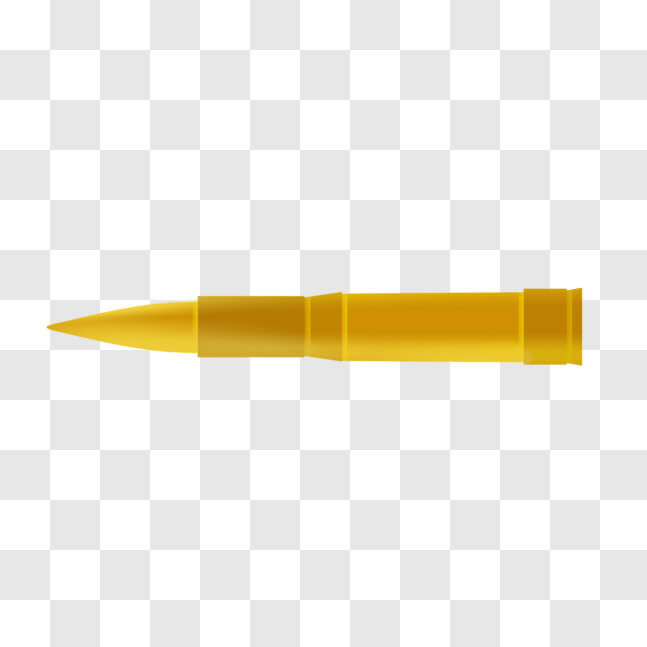 Download Yellow Bullet on Black Background for Hunting and Target ...