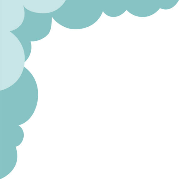 Download Airplane in the Blue and White Sky Frame Borders & Corners ...