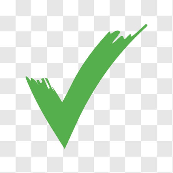 Download Green Checkmark Symbol for Completion and Progress PNGs Online ...