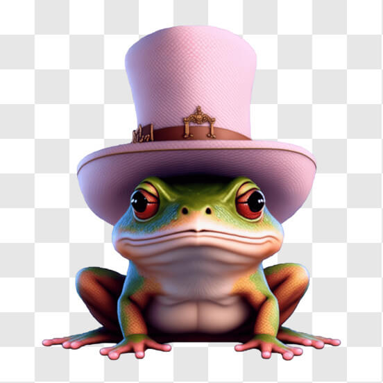 Frog Hat PNG - Download Free & Premium Transparent Frog Hat PNG Images ...