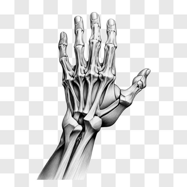 Download Anatomy of the Human Hand: Bones, Muscles, and Ligaments ...