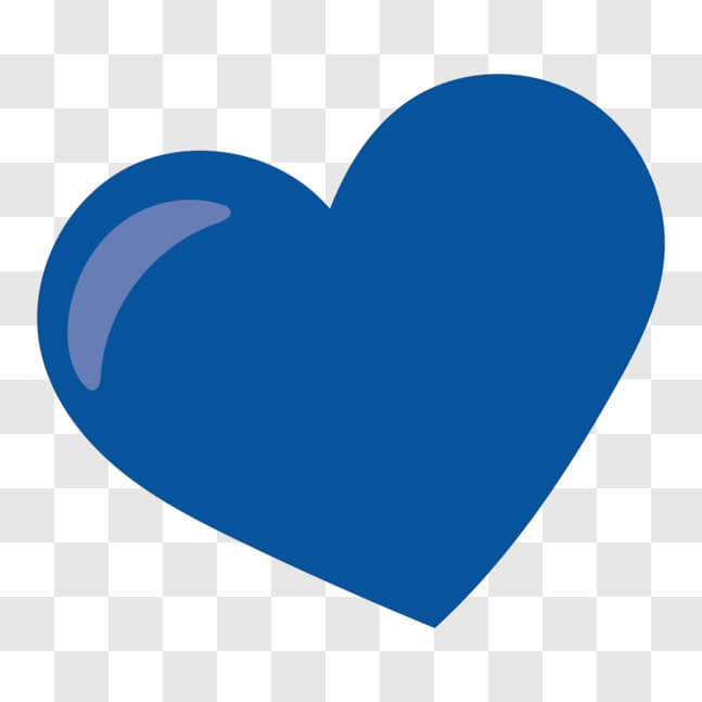 Coração Azul PNG- Baixe imagens gratuitas e transparentes em Coração ...