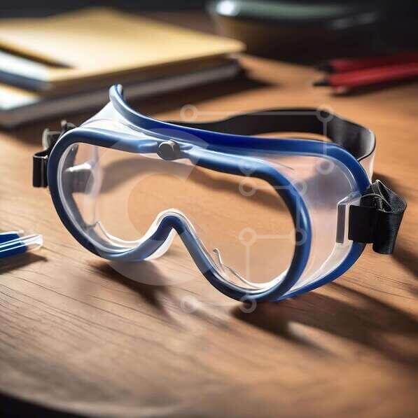 Essential Tools for Science and Research stock photo | Creative Fabrica