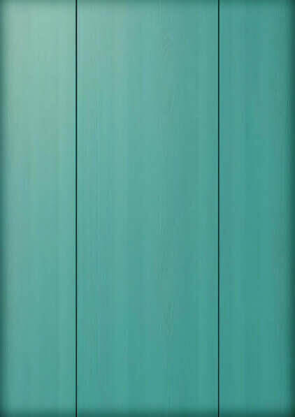 Descarga Pared de Madera de Color Verde Azulado con Rayas Blancas Fondo ...