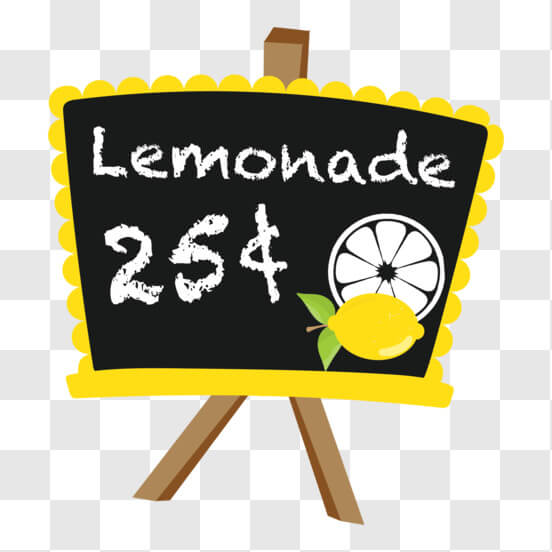 Lemonade Stand PNG - Download Free & Premium Transparent Lemonade Stand ...