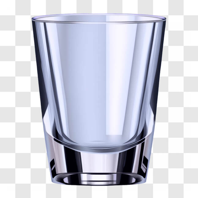 Download Empty Shot Glass on Black Background PNGs Online - Creative ...