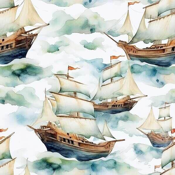 Pirate Patterns - Download Free & Premium Transparent Pirate Patterns ...