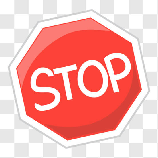 Stop Sign PNG - Download Free & Premium Transparent Stop Sign PNG ...