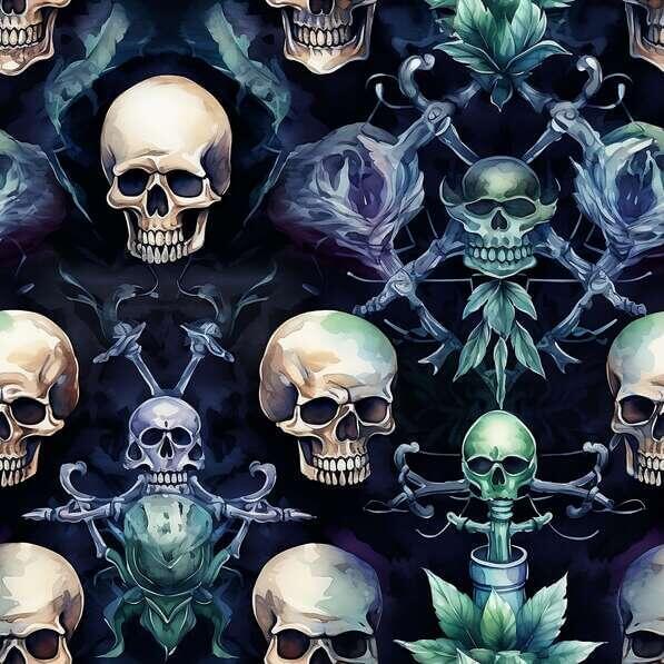 Pirate Patterns - Download Seamless Pirate Patterns for Free - Creative ...