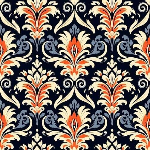 Damask Patterns - Download Free & Premium Transparent Damask Patterns ...