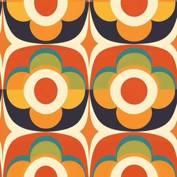 70s Patterns - Download Seamless 70s Patterns for Free - Creative Fabrica