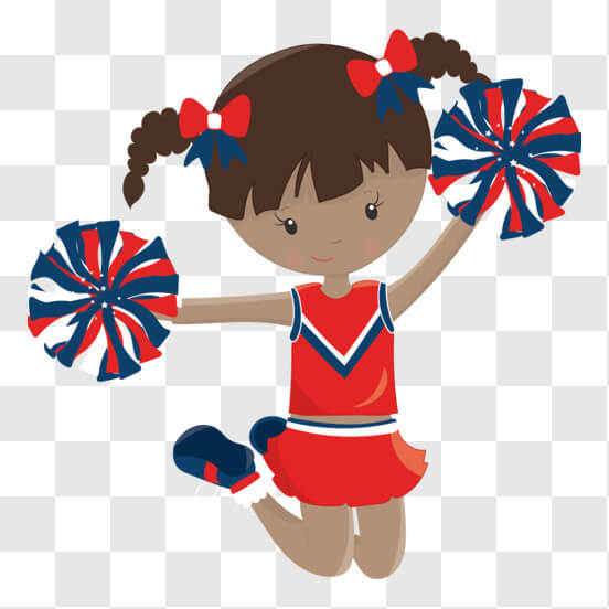 Cheerleader PNG - Download Free & Premium Transparent Cheerleader PNG ...
