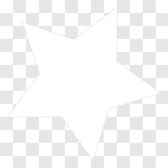 White Star PNG - Download Free & Premium Transparent White Star PNG ...
