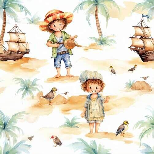 Pirate Patterns - Download Free & Premium Transparent Pirate Patterns ...