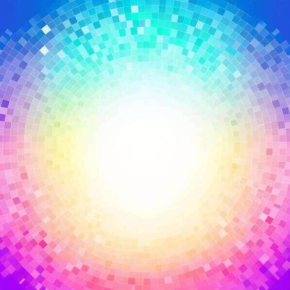 Download Colorful Mosaic Background for Posters and Social Media ...