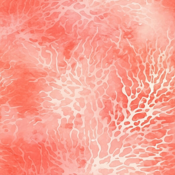 Download Pink and White Coral Reef with Abstract Pattern Patterns ...
