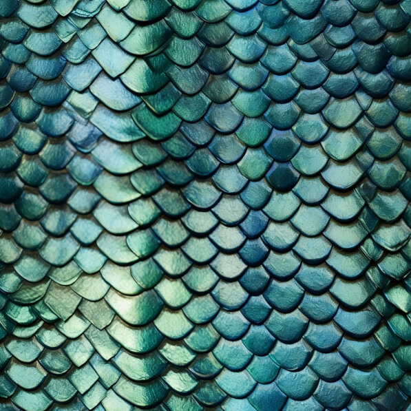 Download Aquatic Creature Scales in Blue and Green Patterns Online ...