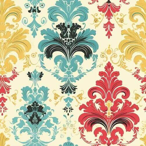 Damask Patterns - Download Free & Premium Transparent Damask Patterns ...