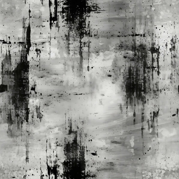 Download Abstract Black and White Paint Splatter Painting Patterns ...
