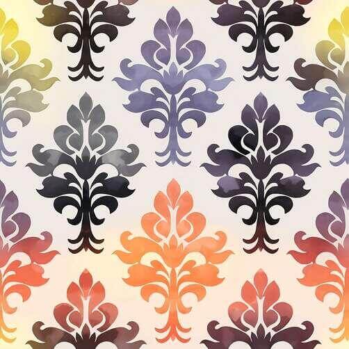 Damask Patterns - Download Free & Premium Transparent Damask Patterns ...