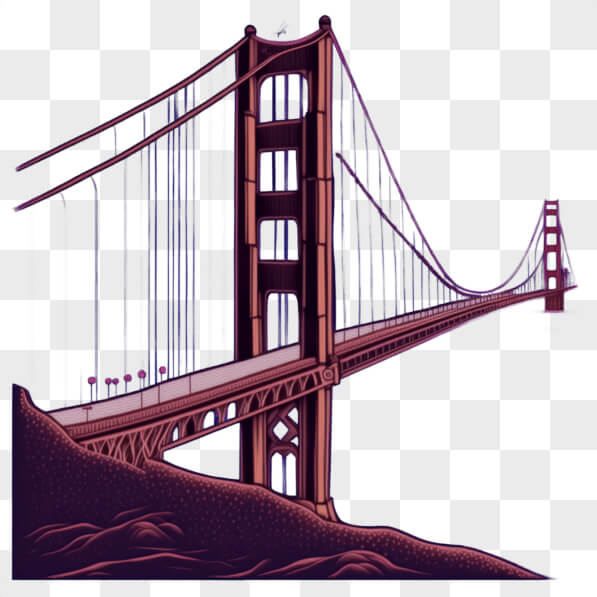 Download Golden Gate Bridge in San Francisco, California with flying ...