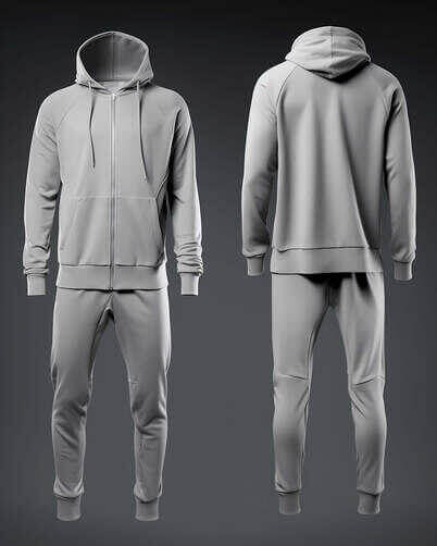 Tracksuit Mockups - Download Free Tracksuit Mockup Templates Online ...