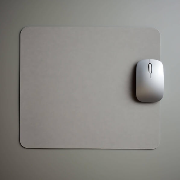 Download Gray Mouse Pad with Upright Mouse Mockups Online - Creative ...