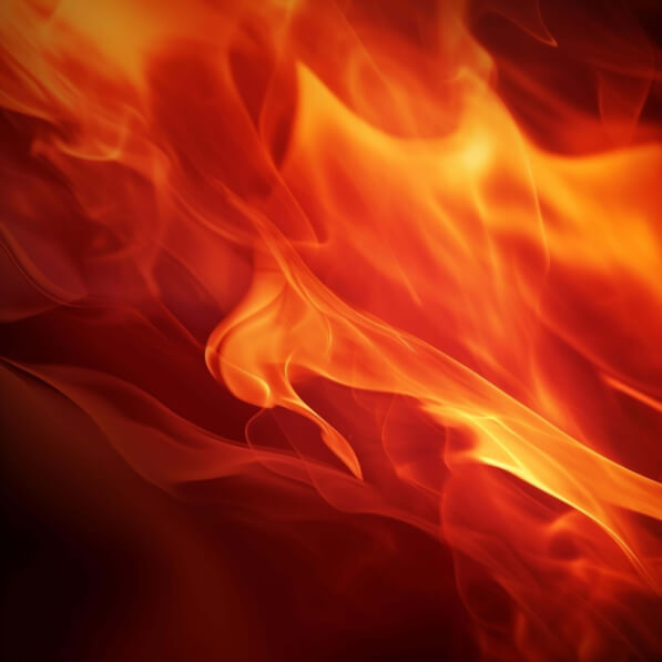 Download Close-up of Orange Flame for Backgrounds Backgrounds Online ...