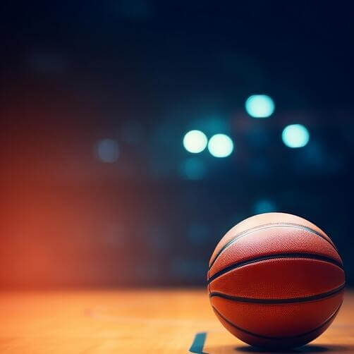 Cool Basketball Court Backgrounds