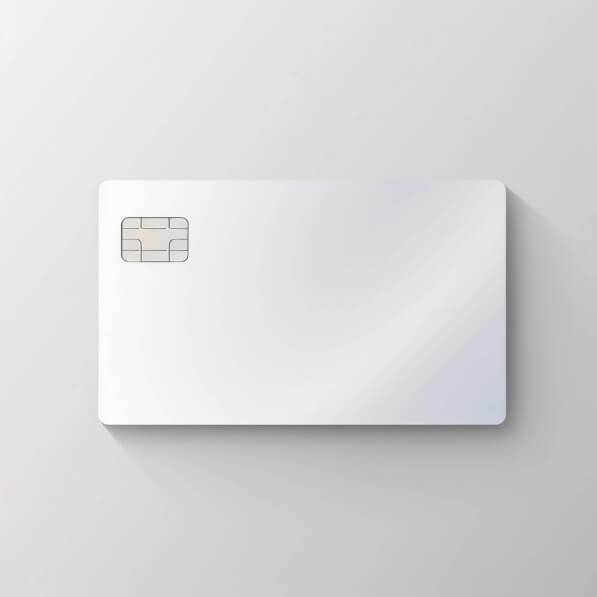 Download White Credit Card on Grey Background Mockups Online - Creative ...