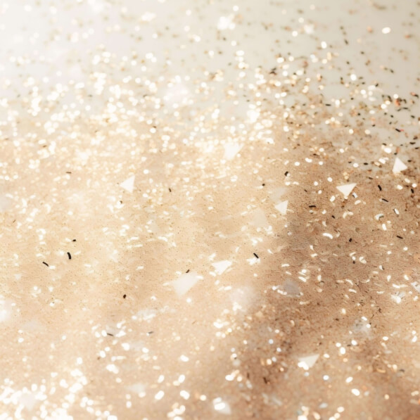 Download Close-up of Golden Glittering Object with Surrounding Elements ...