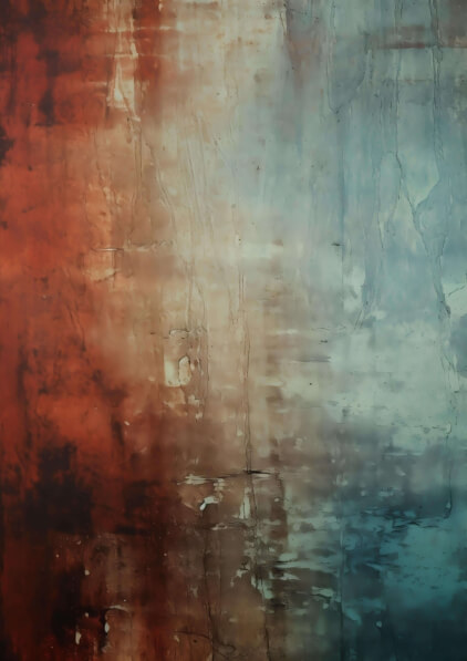 Download Vibrant Abstract Painting with Multiple Layers of Paint ...