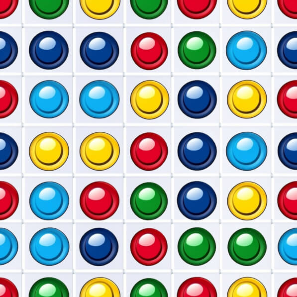 Download Colorful Button Puzzle Game for Children Patterns Online ...