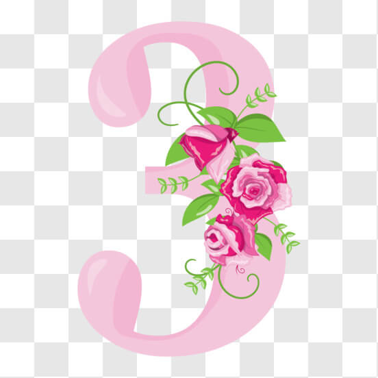 Number 3 PNG - Download Free & Premium Transparent Number 3 PNG Images ...