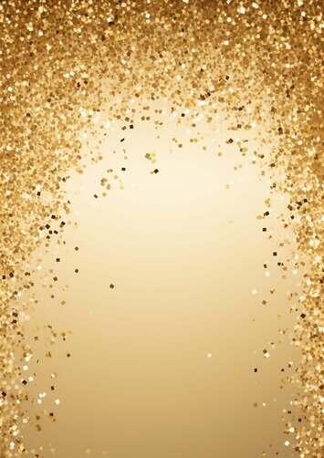 Download Gold Glitter Background for Events and Celebrations ...