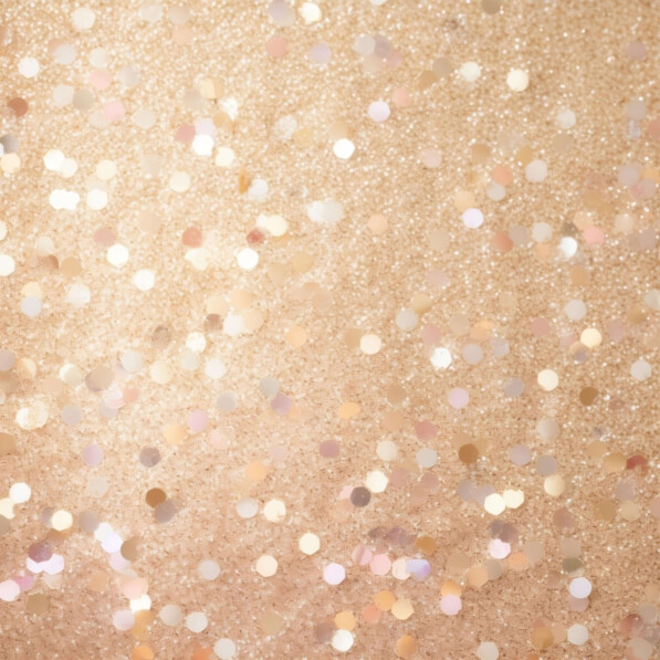 Download Beige Background with Gold and Silver Glitter Confetti ...