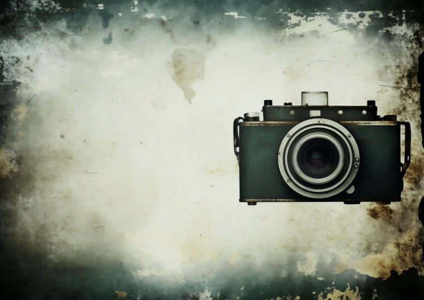 Download Vintage Camera with Grungy Background Backgrounds Online ...