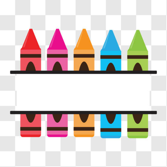 Download Blue Bucket Filled with School Supplies PNGs Online - Creative ...