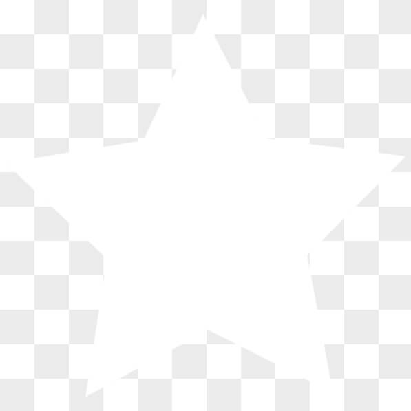 White Star PNG - Download Free & Premium Transparent White Star PNG ...