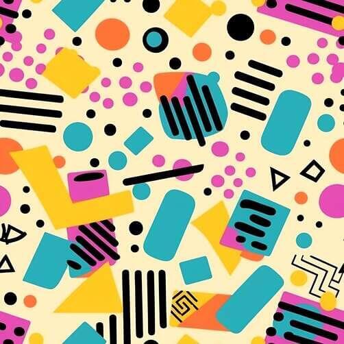 90s Patterns - Download Seamless 90s Patterns for Free - Creative Fabrica