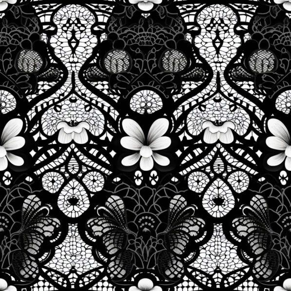 Lace Patterns - Download Seamless Lace Patterns for Free - Creative Fabrica