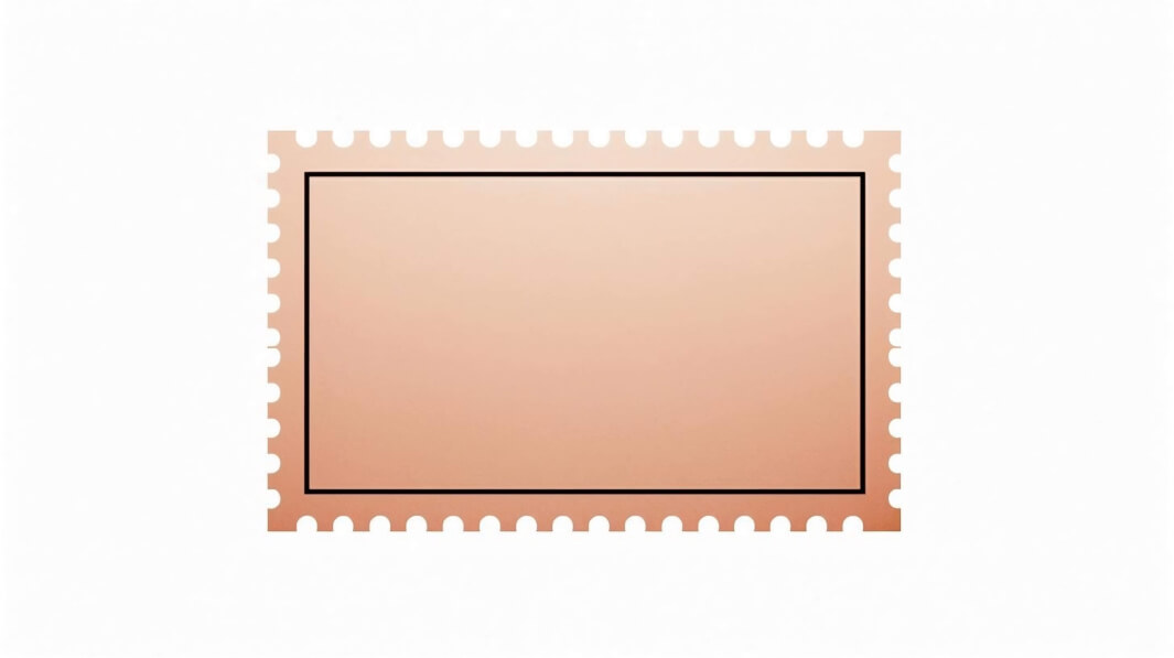 Download Postage Stamp with USPS Logo Mockups Online - Creative Fabrica