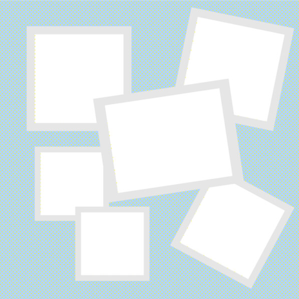 Download Abstract Arrangement of White Square Frames Frames Online ...